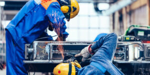 Machine Tool Sub Assembly and Rebuilding - Enmark Tool